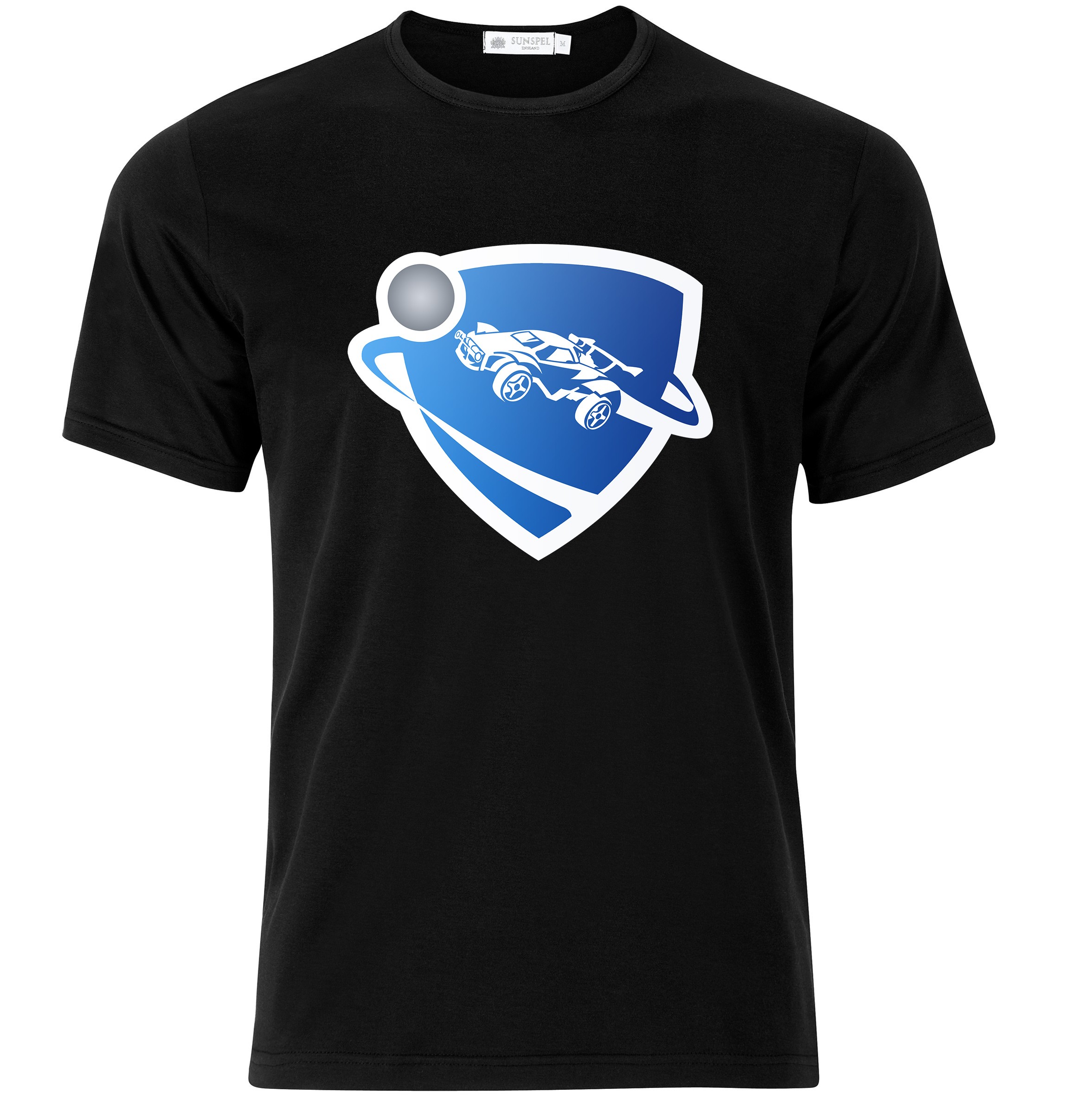 Wonderland t-shirt rocket league -Wonderland